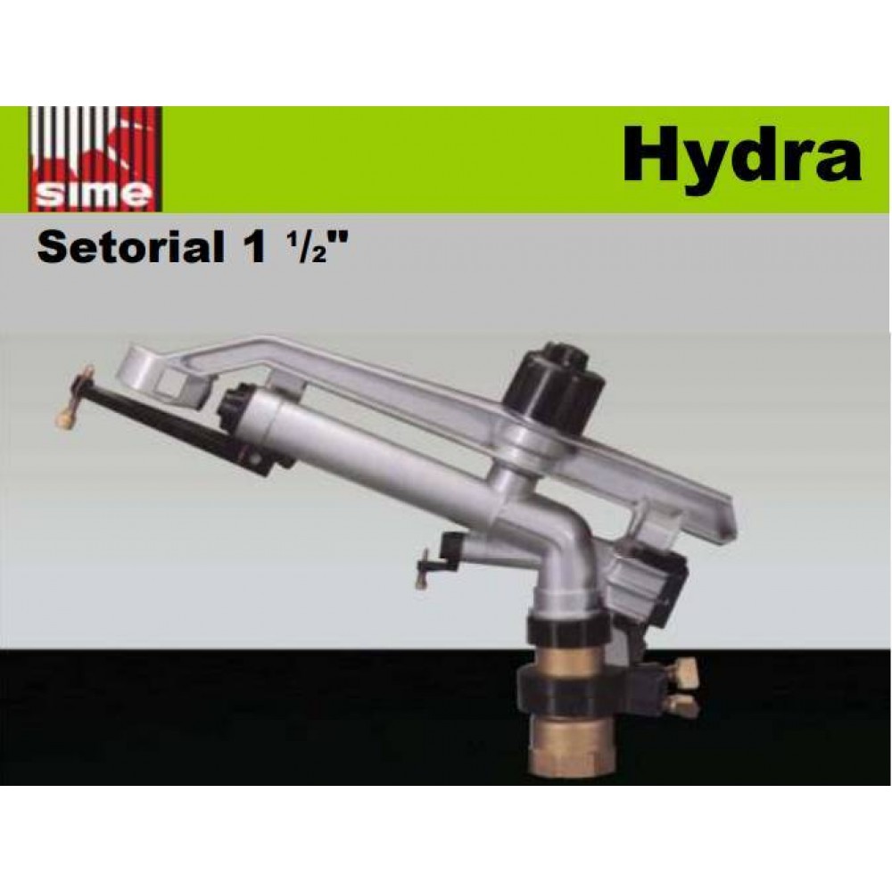 ASPERSOR SIME HYDRA SETORIAL 1 1/2″