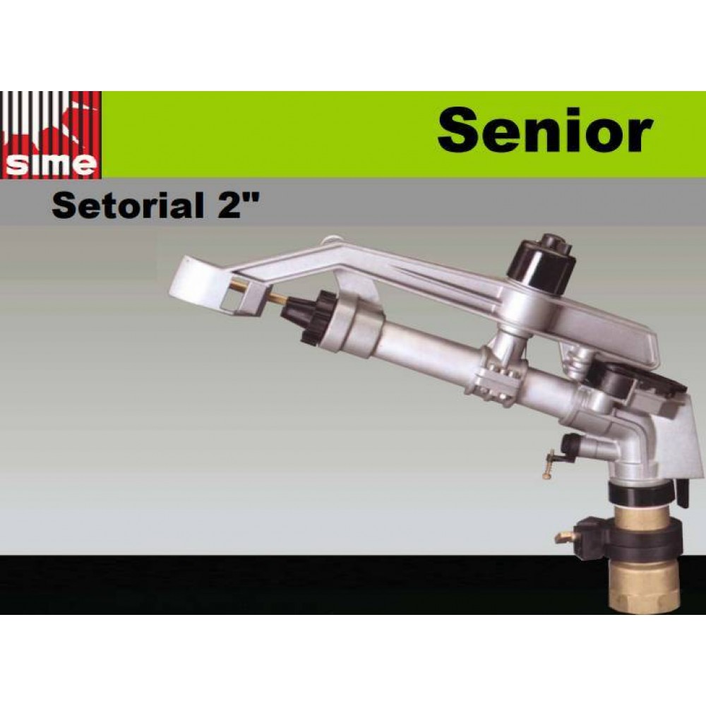 ASPERSOR SIME SENIOR SETORIAL 2″ F