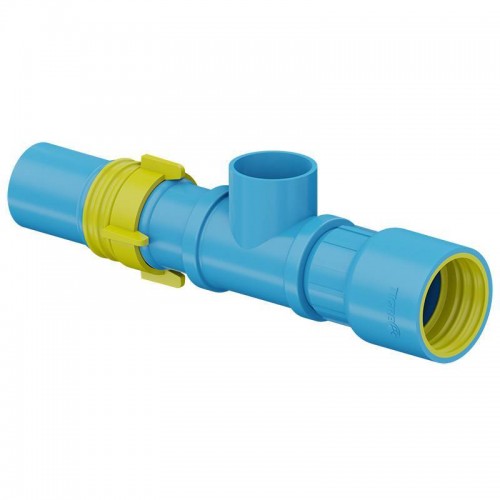 TUBO IRRIGA PN 80 DN 100MM - TIGRE