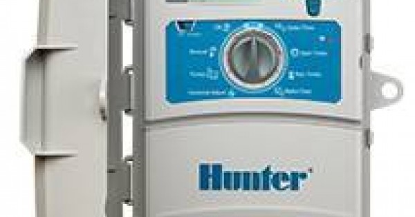 CONTROLADOR HUNTER X2-801-E (EXTERNO) 8 SETORES, 230V